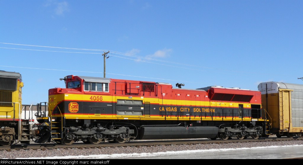 KCS 4056